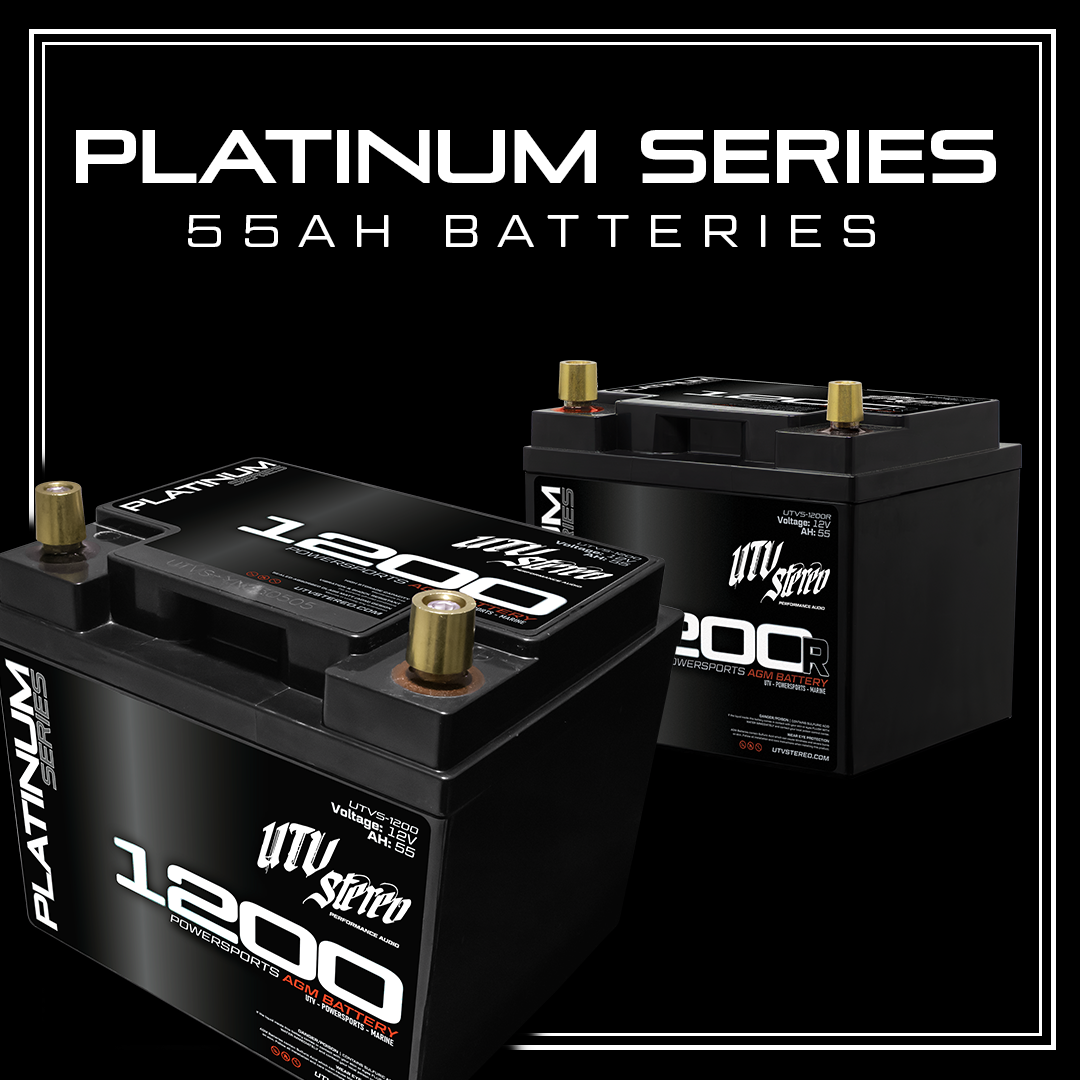 1200 Batteries – UTV Stereo
