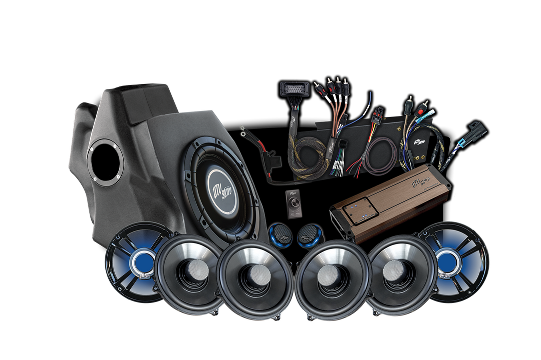 Polaris Rzr Pro Series Pro Xp Turbo R Pro R Stage Kits Utv Ste