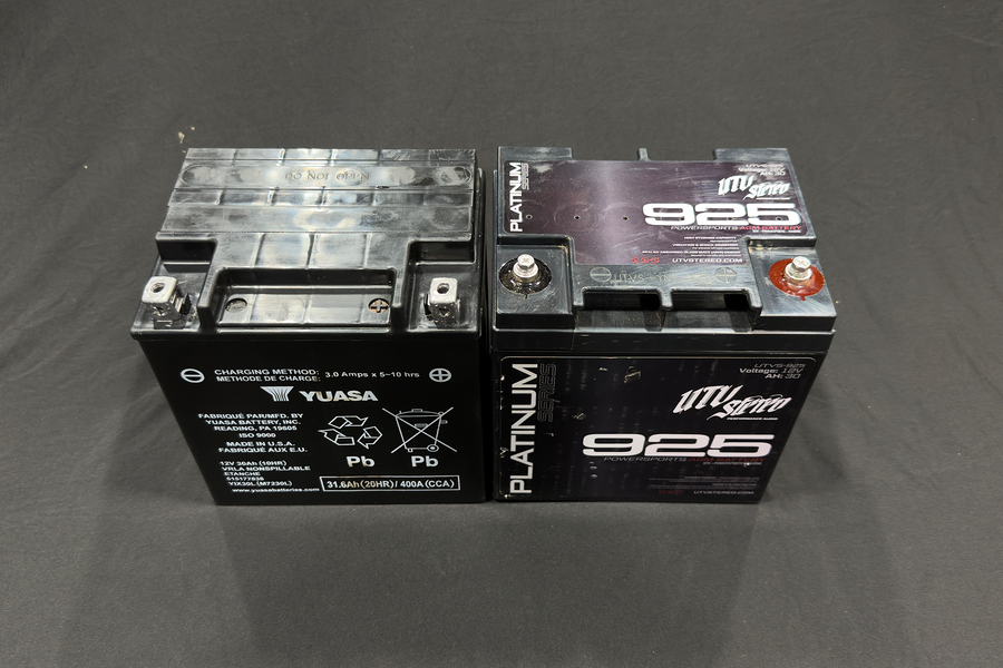 Can-Am Defender 2nd Battery Kit | UTV Stereo