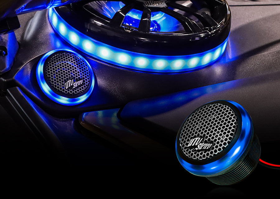 Can-Am Maverick R Stage 8 Elite Stereo Kit | UTV Stereo