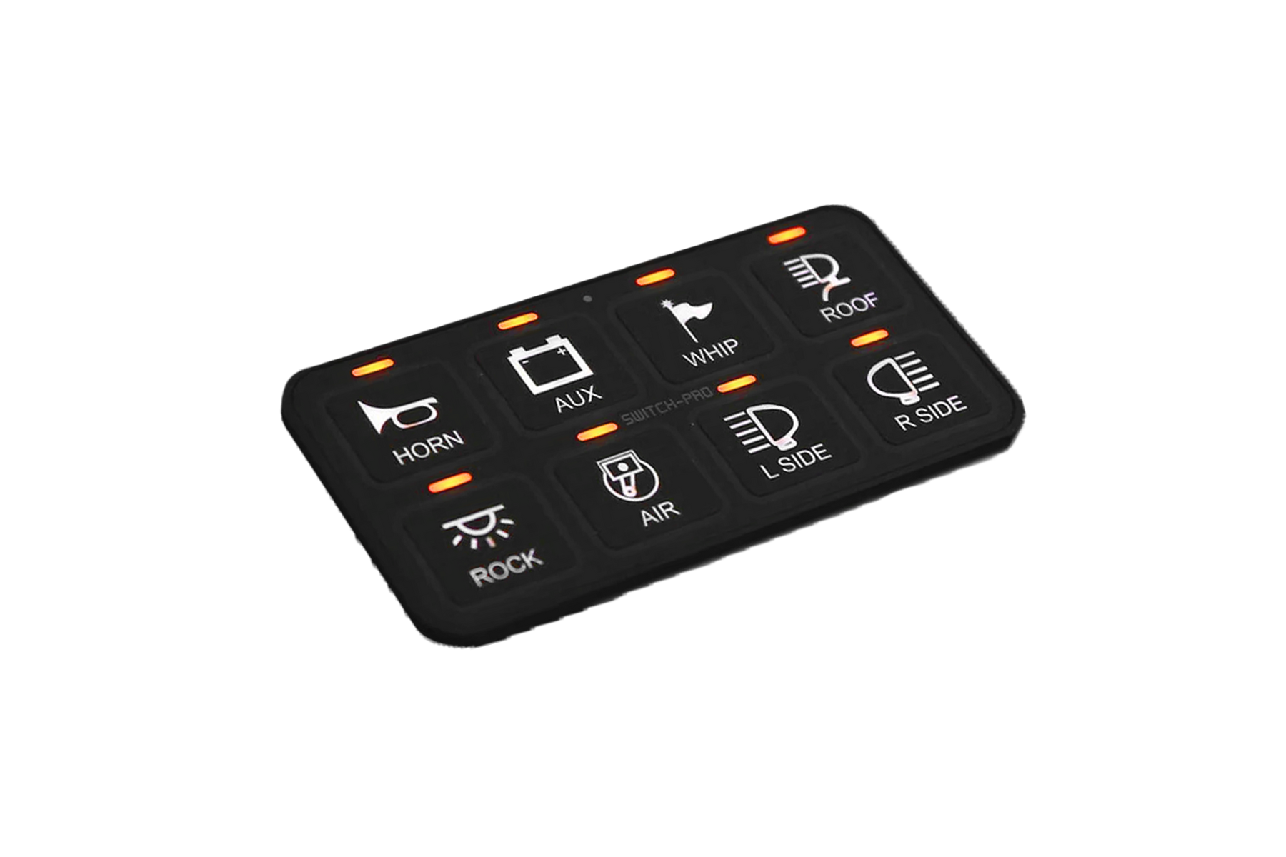 Switch-Pros® SP-9100 Switch Panel Power System – UTV Stereo