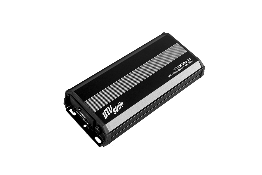 500 Watt Mono Amplifier | M-Series | UTV Stereo