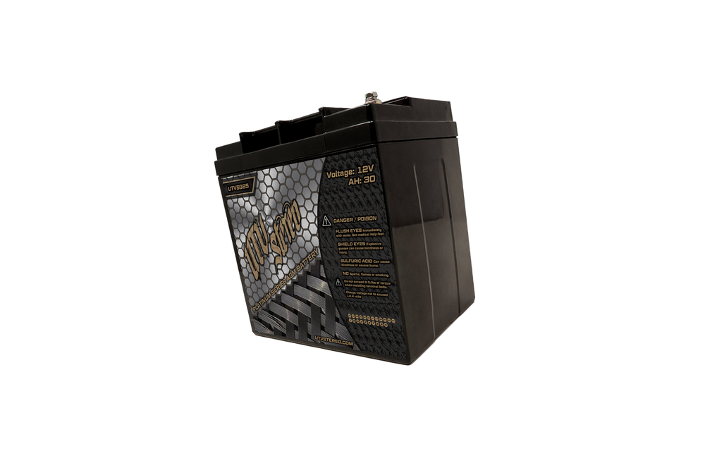 Can-Am Defender | Battery & Charging | UTV Stereo – Tagged "UTVS ...