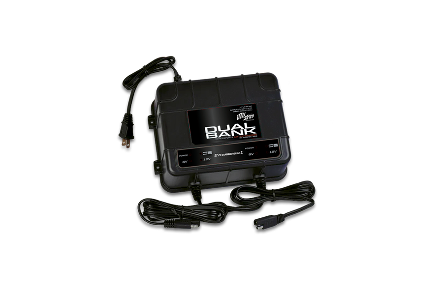 Polaris RZR 2nd Battery Replacement Kit | UTV Stereo