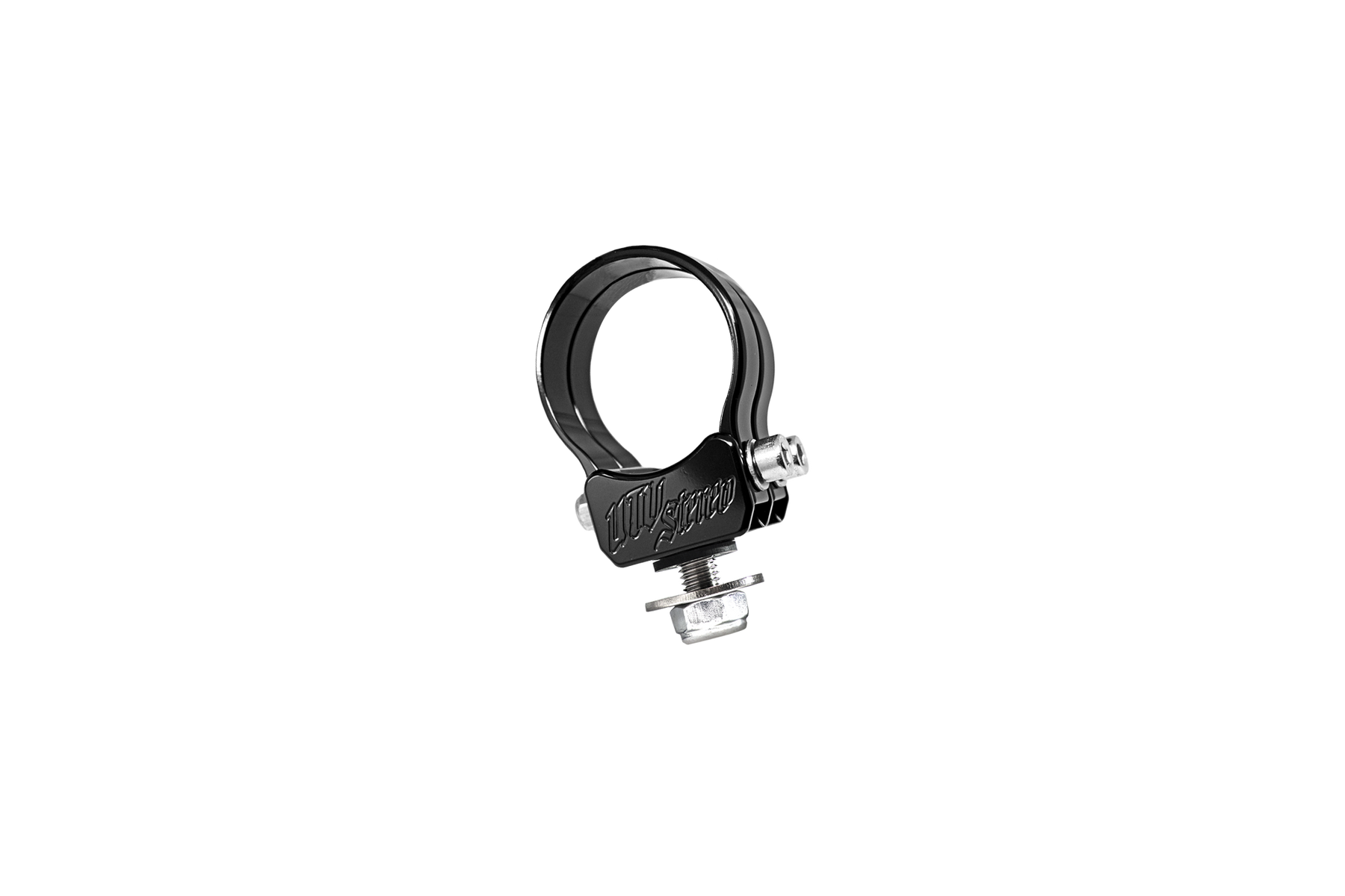 UTVS 2.00" Modular Roll Cage Strap Clamp for 8" Cage Pods | UTVS-CP8-2 ...