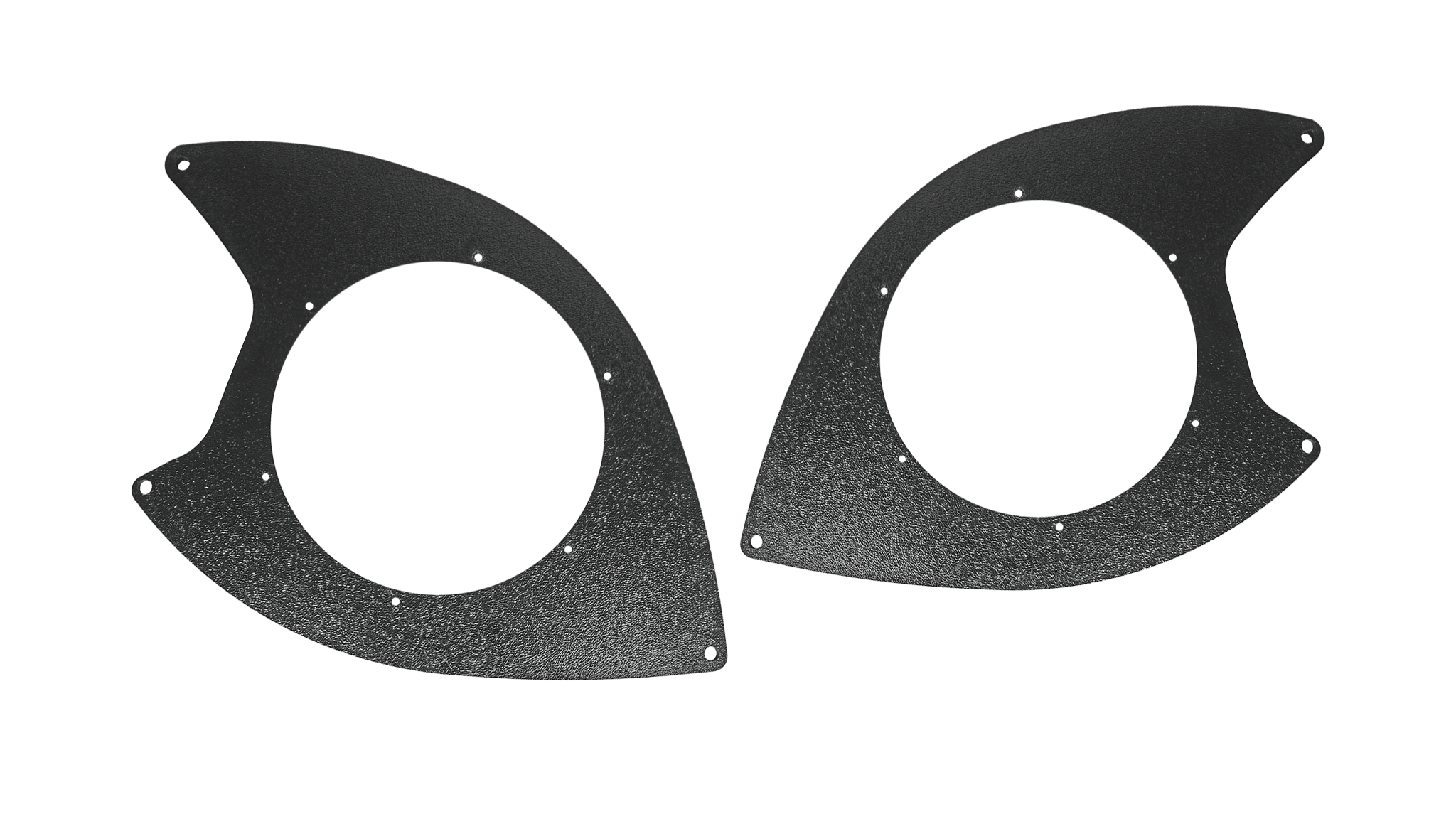 Can-Am® Defender Overhead Speaker Adapters (Pair) | UTV Stereo