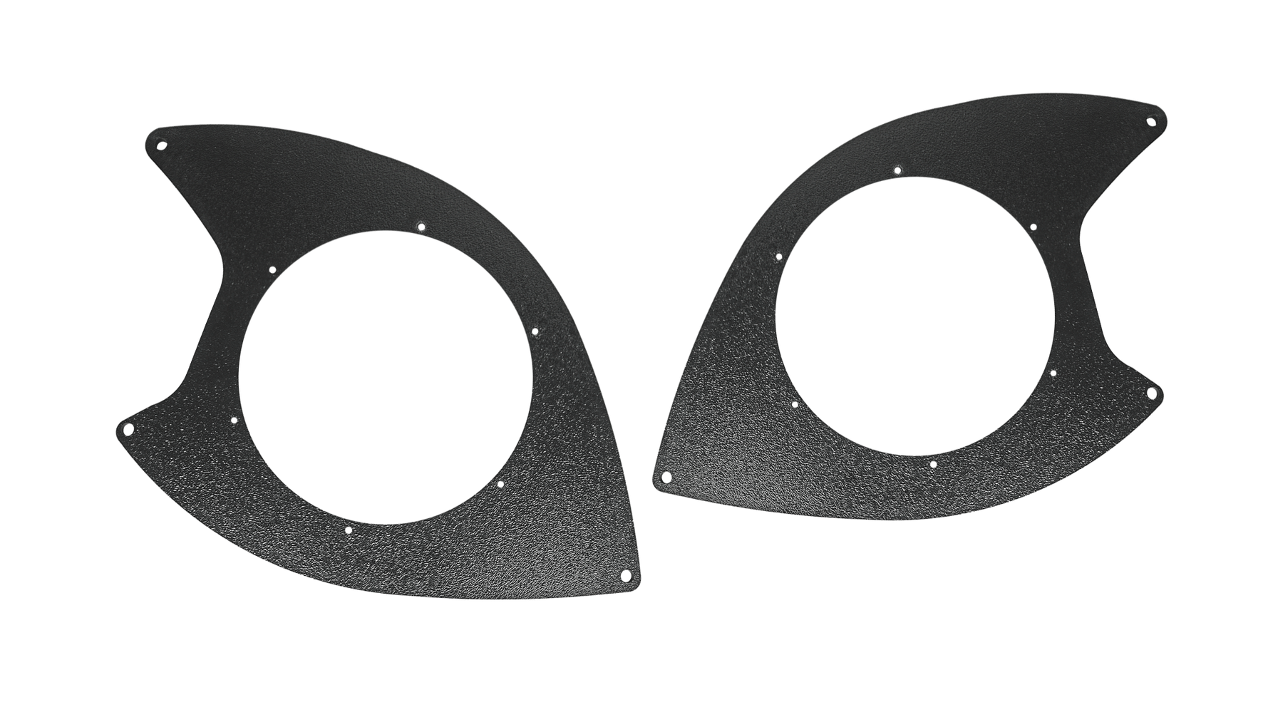 Can-Am® Defender Overhead Speaker Adapters (Pair) | UTV Stereo