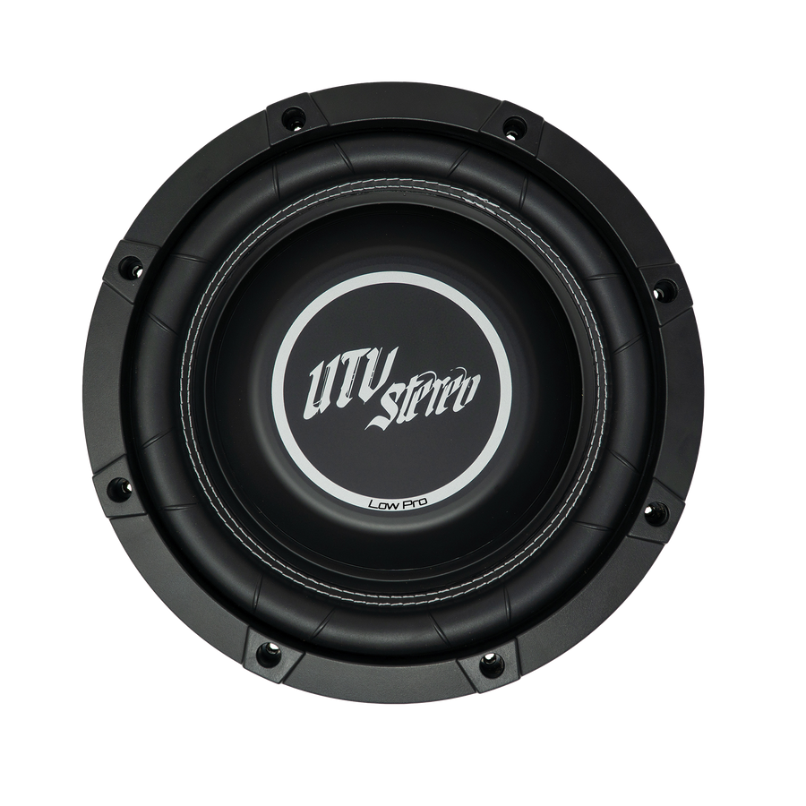 Flex 10" Low-Profile Subwoofer | UTV Stereo