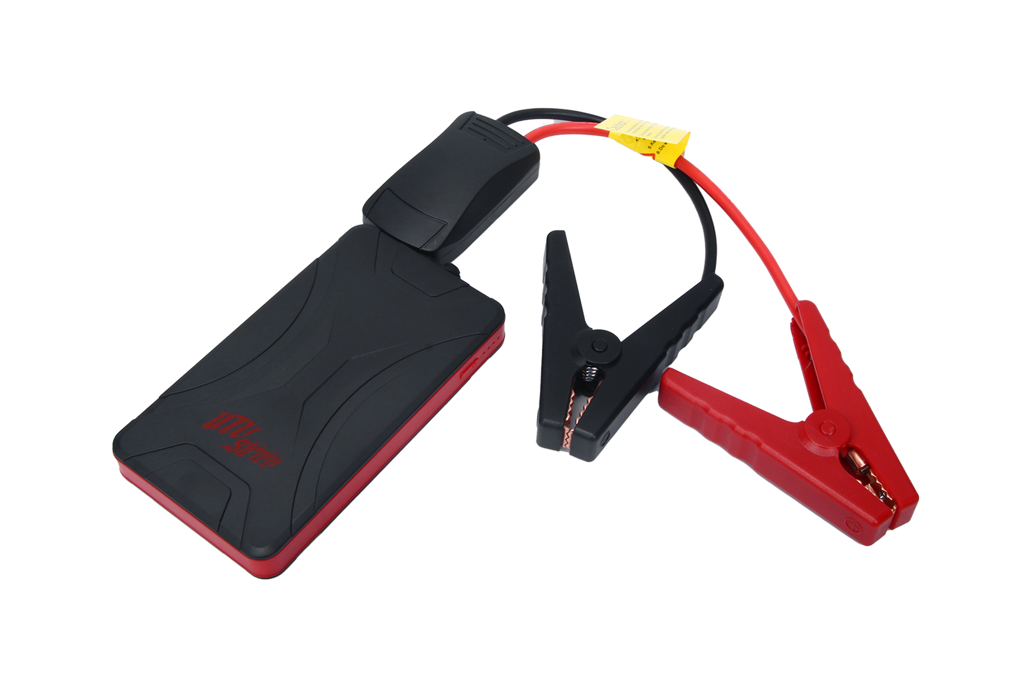 Battery Jump Starter - 12V Power Pack | UTV Stereo