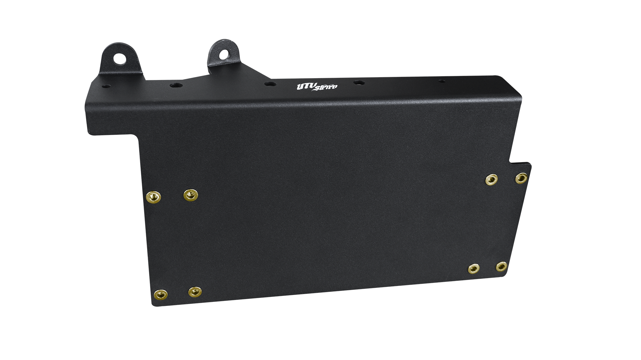 Polaris RZR® -Center- Amplifier Mount | Pro Series | UTV Stereo