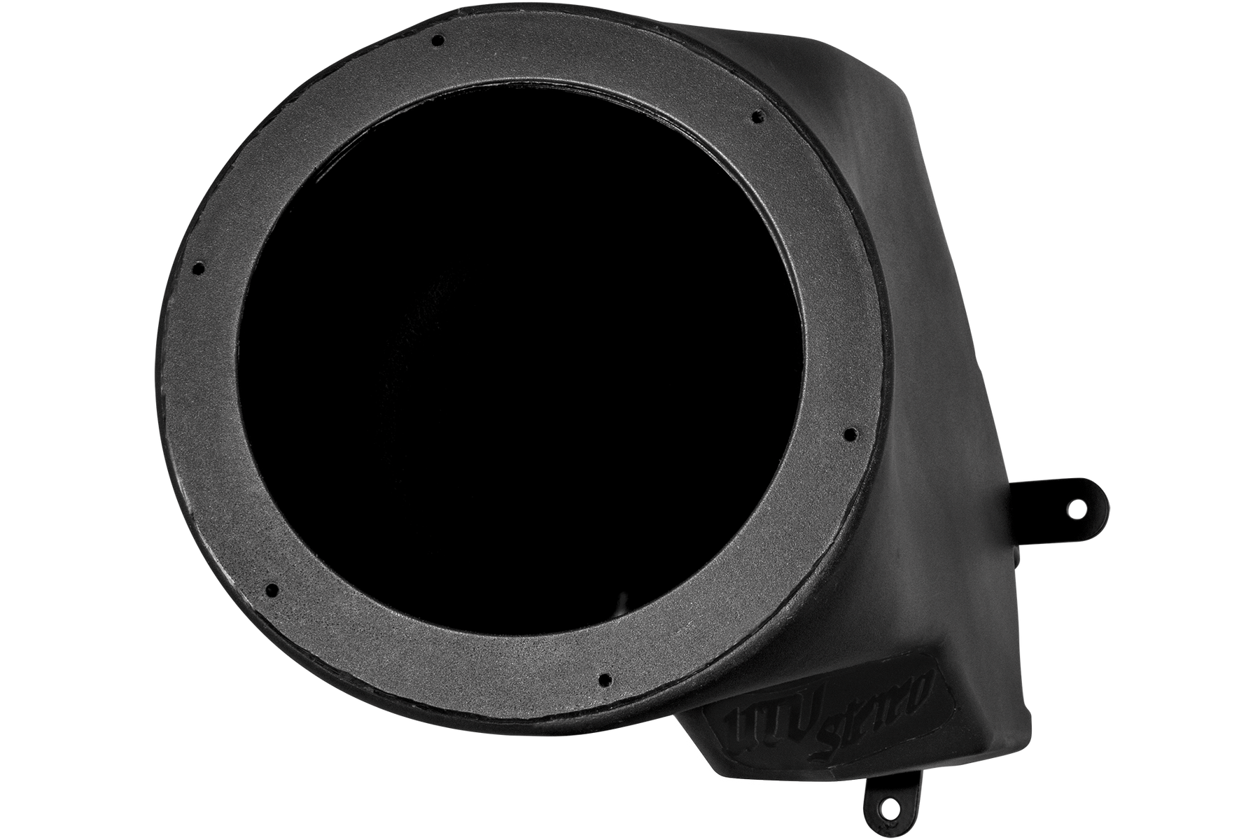 Polaris RZR® 6.5" Dash Pod Speaker Enclosures | Pro Series | UTV Stereo