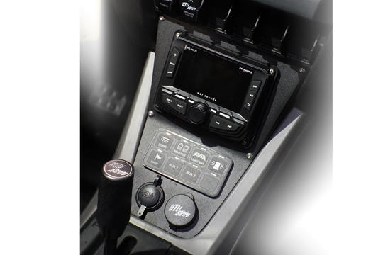 Switch-Pros® SP-9100 Switch Panel Power System – UTV Stereo