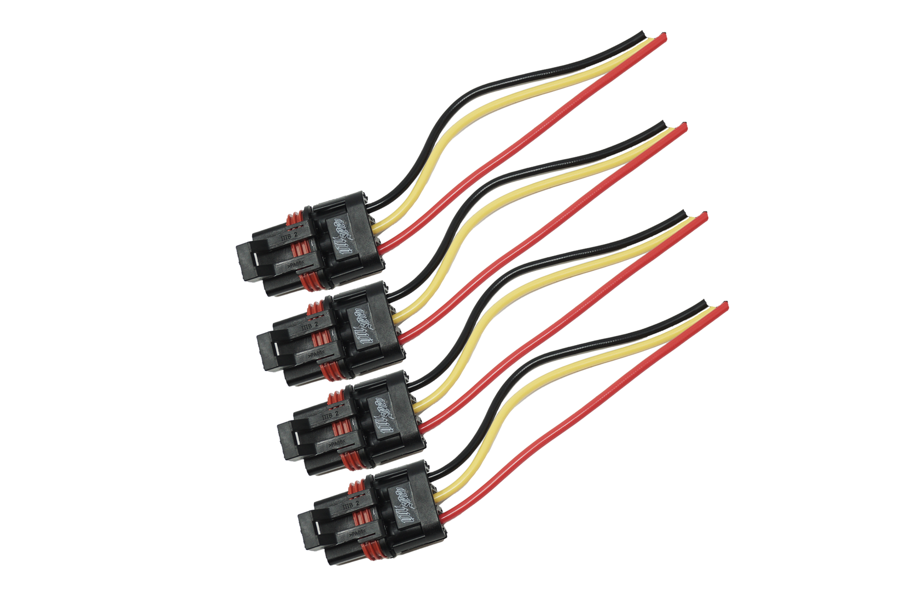 Polaris RZR® Pulse Bar Plugs (Set of 4) | Pro Series | UTV Stereo