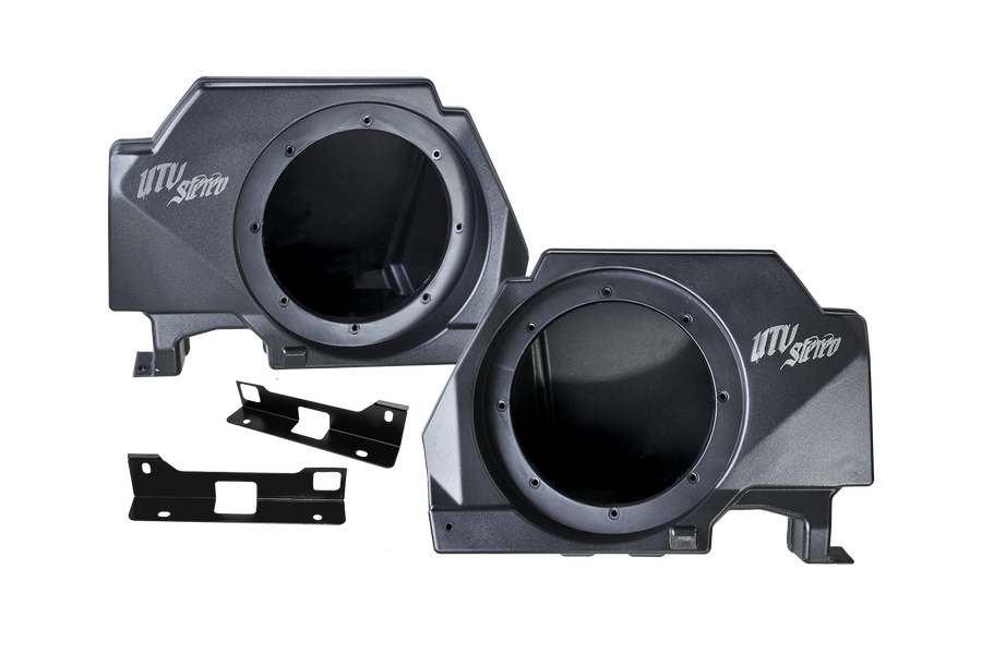 Polaris RZR Pro Series | Pro XP, Turbo R, Pro R | Speakers | UTV Stere ...