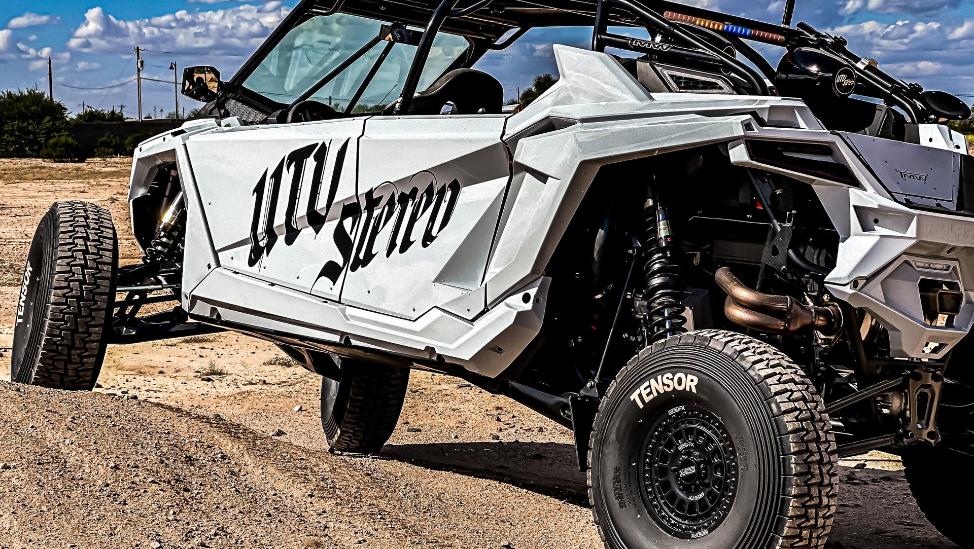 '20-'24 Polaris RZR Stage 7 Stereo Kit | Pro Series - Elite | UTV Stereo