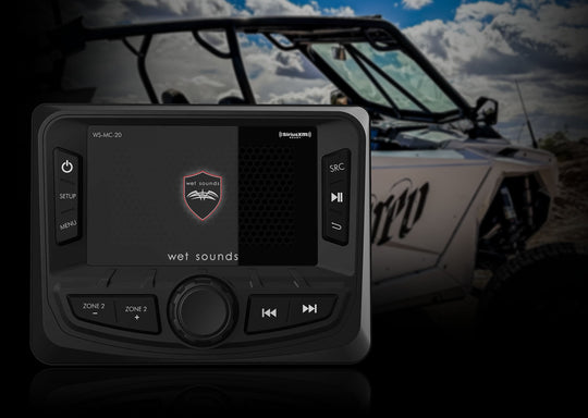 RZR® Pro Series Elite Stage 8 Stereo Kit | UTVS-PRO-S8-E
