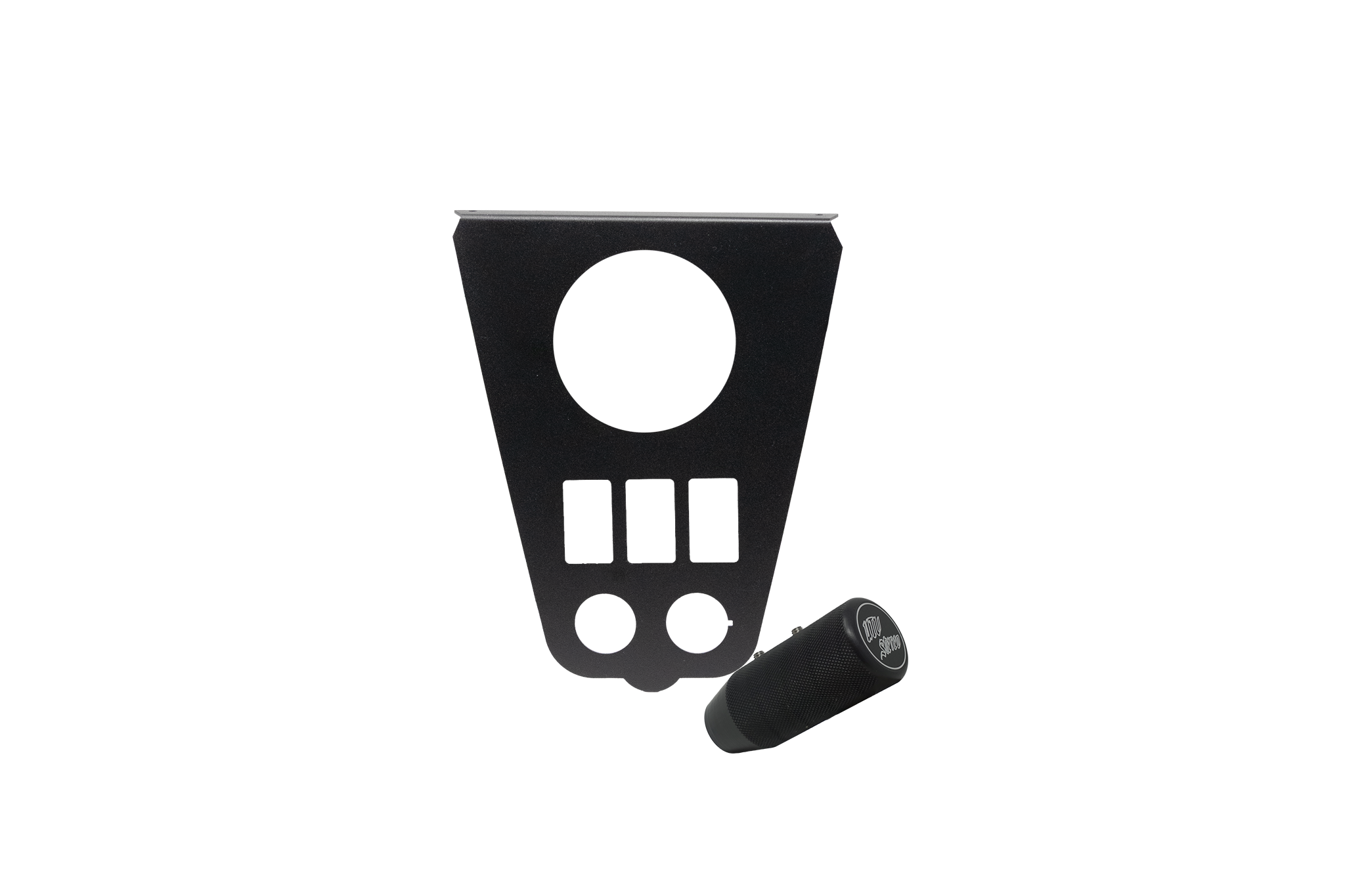'26 Polaris RZR® Head Unit Mount| Pro Series | UTV Stereo