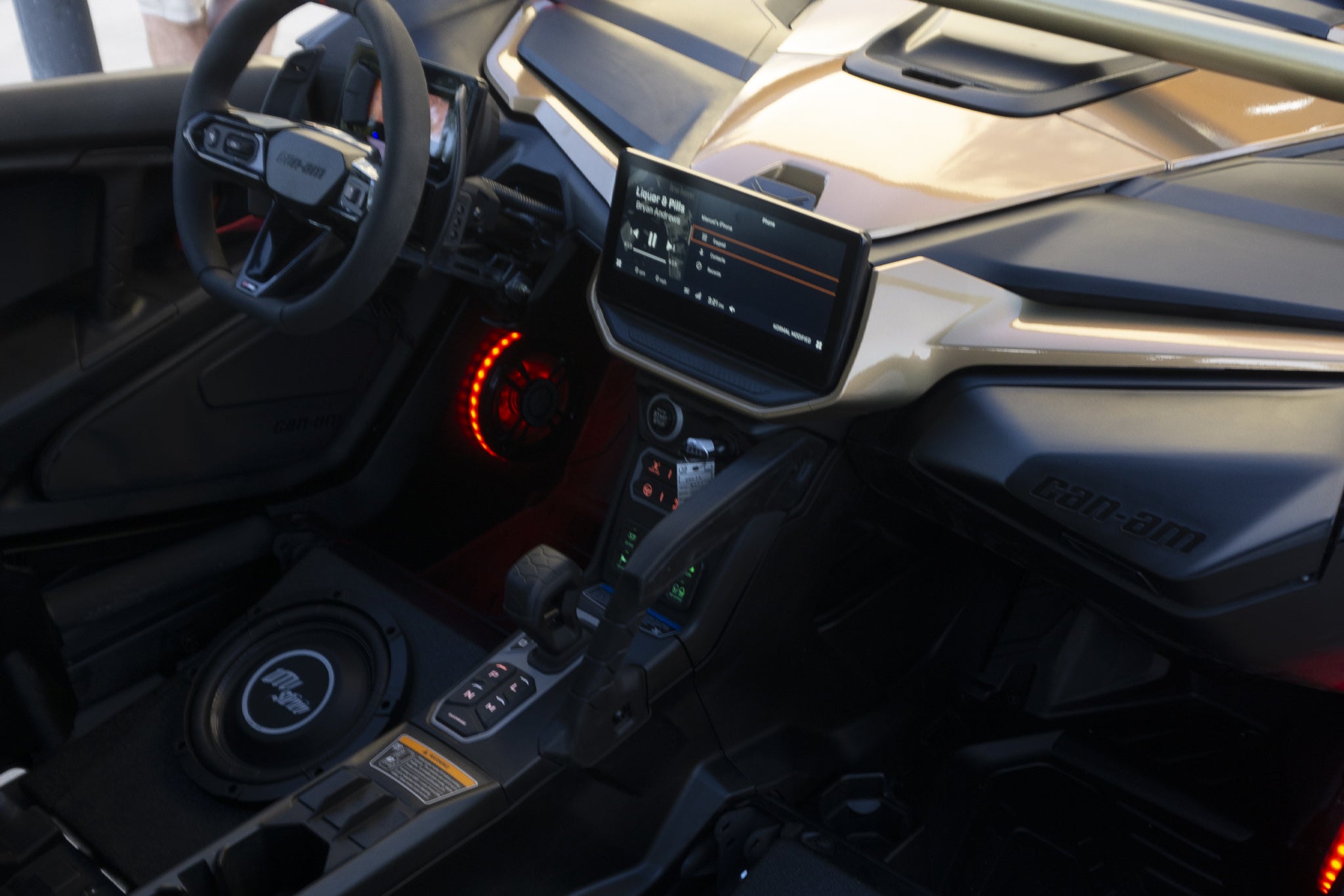 Can-Am Maverick R Stage 7 Elite Stereo Kit | UTV Stereo
