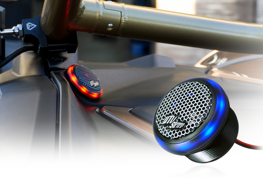 Can-Am Maverick R Stage 8 Elite Stereo Kit | UTV Stereo