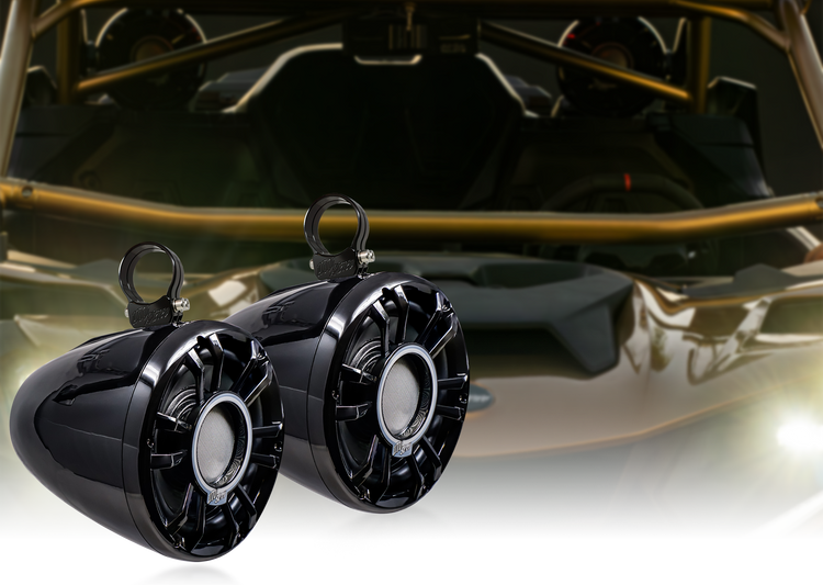 Can-Am Maverick R Stage 8 Elite Stereo Kit | UTV Stereo
