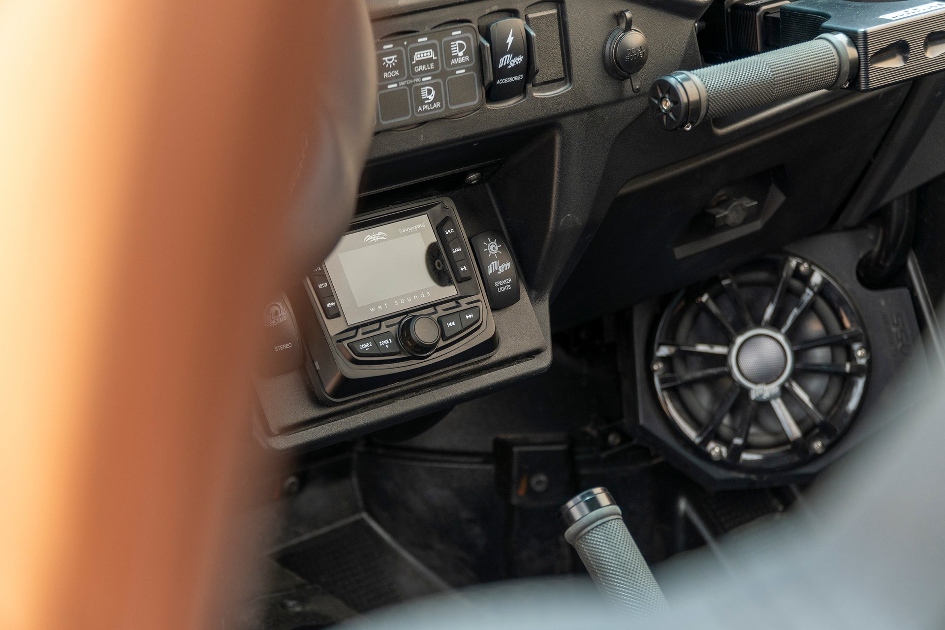 Polaris RZR Stage 6 Stereo Kit | Elite Series | UTV Stereo