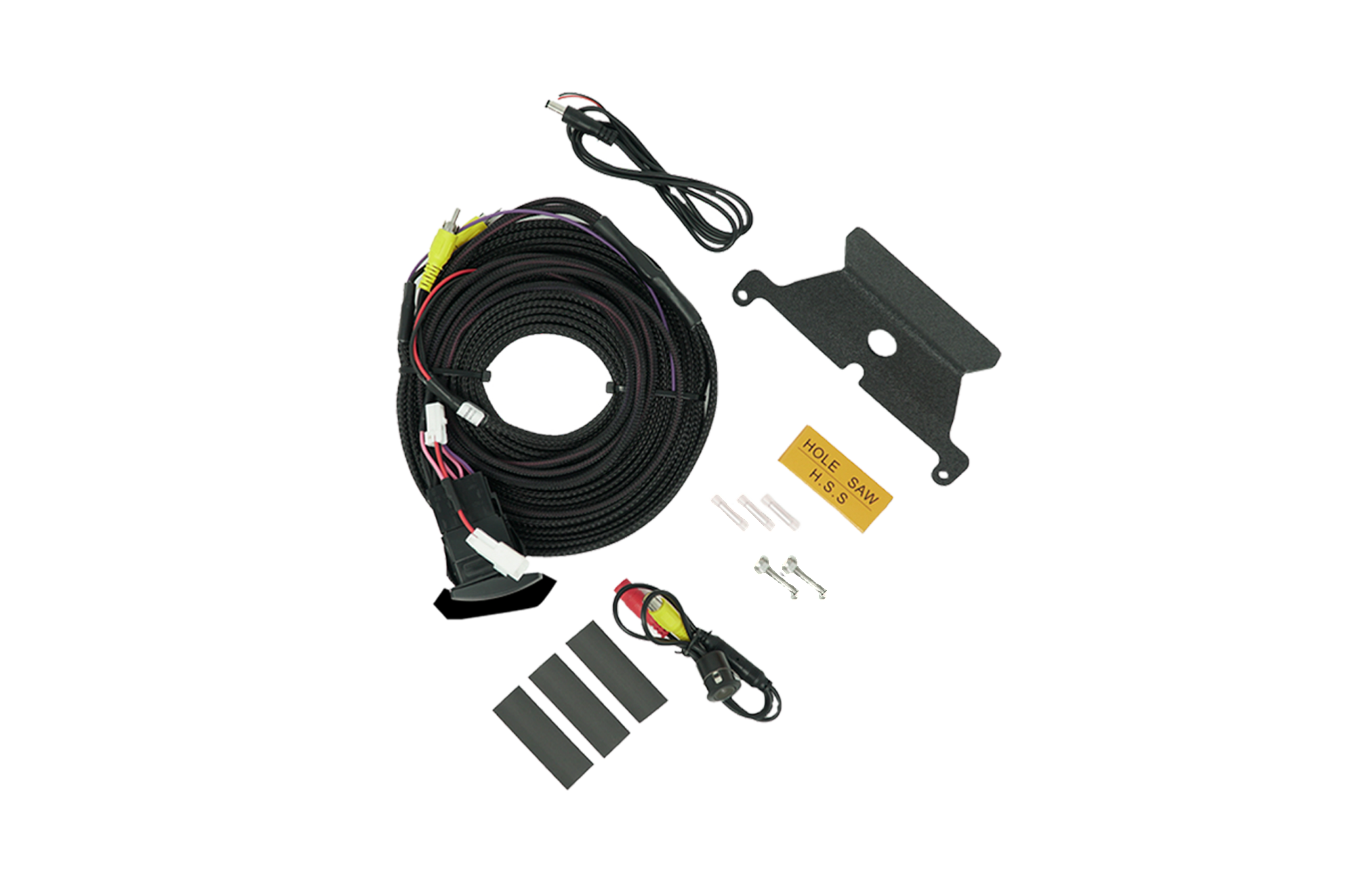 Can-Am X3 Rear Camera System | UTV Stereo