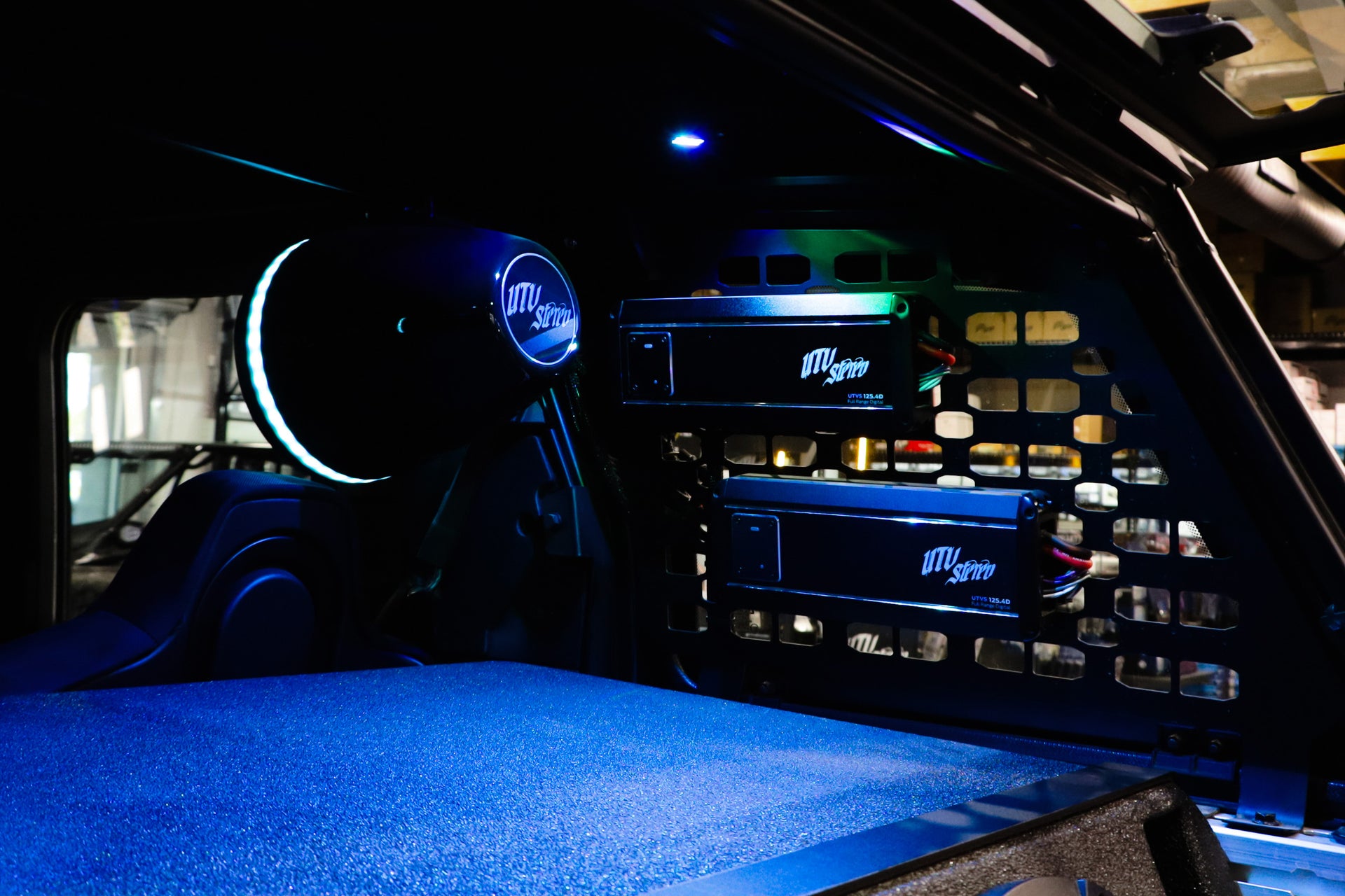 UTV Stereo | Expedition Parts