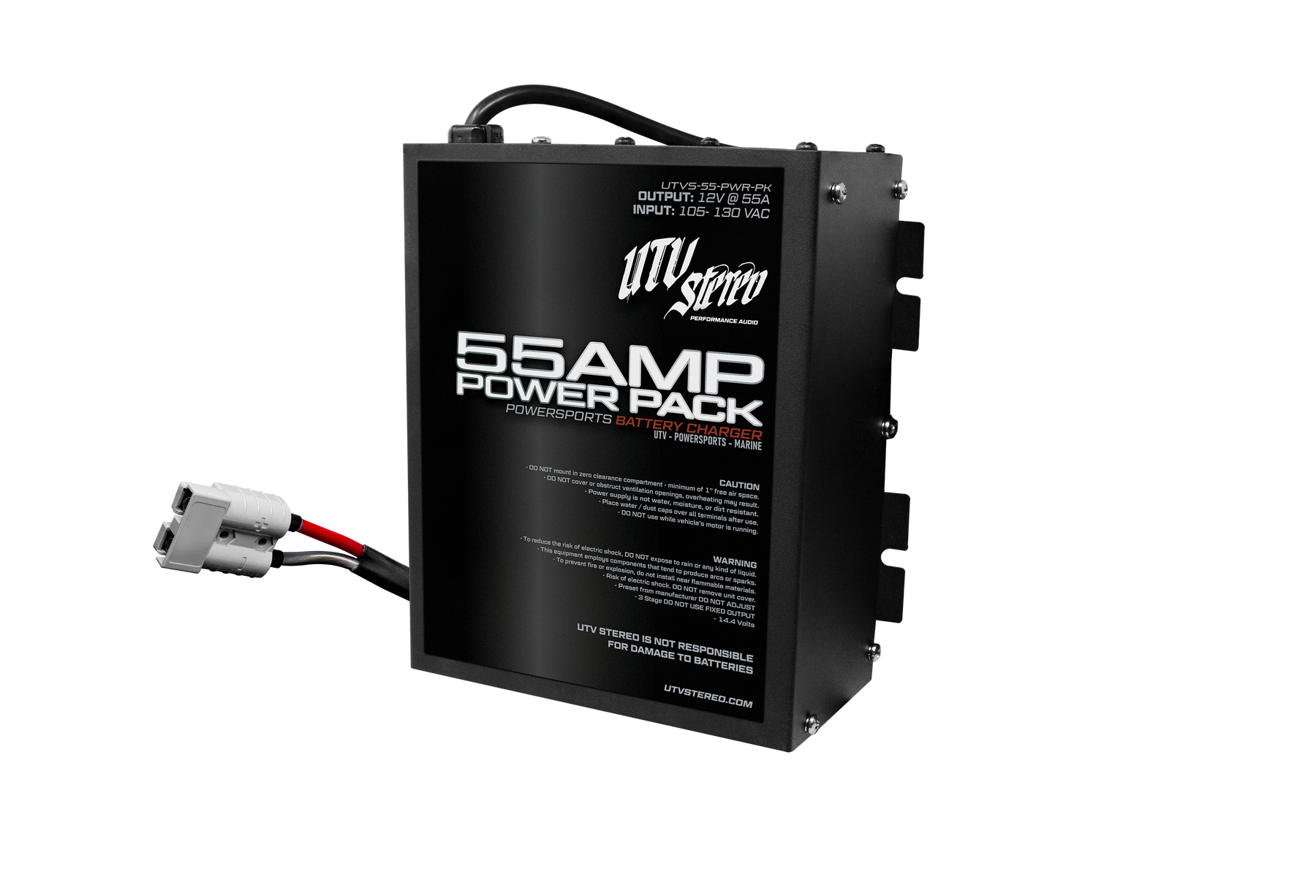 Can-Am Defender 2nd Battery Kit | UTV Stereo