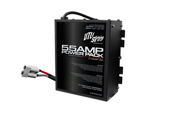Polaris RZR 2nd Battery Replacement Kit | UTV Stereo