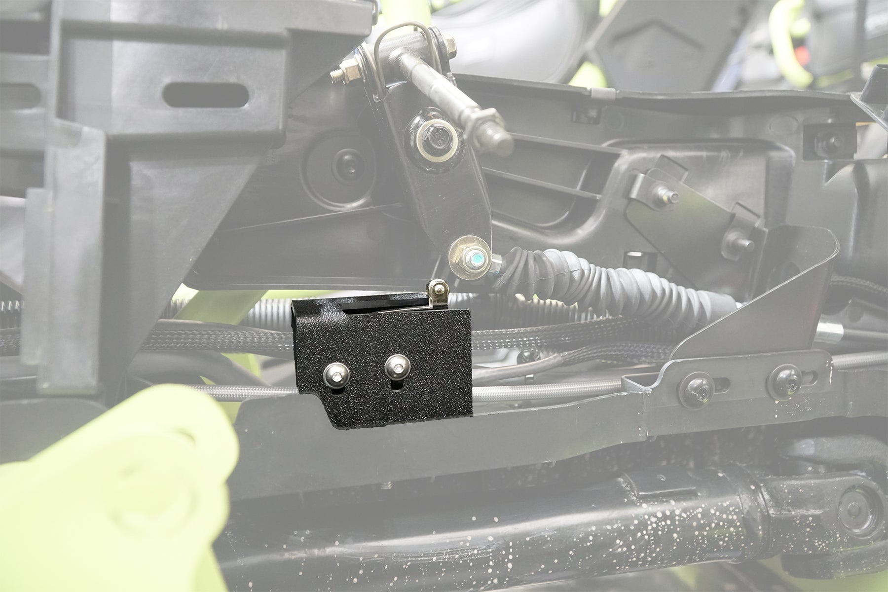Universal Powersports Reverse Trigger With Harness | UTV Stereo