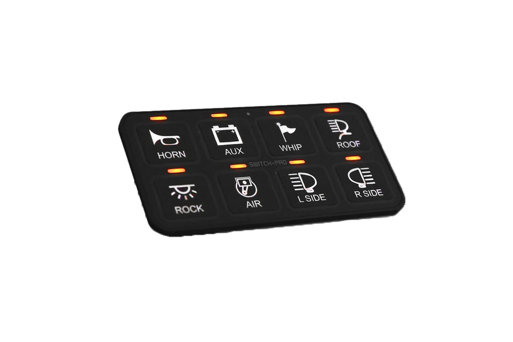 Switch-Pros® SP-9100 Switch Panel Power System – UTV Stereo