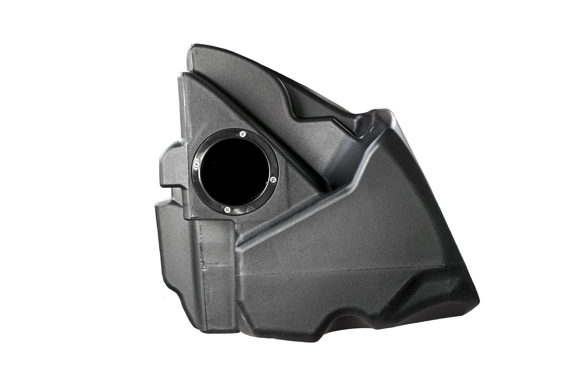 RZR® 10" Vented Subwoofer Enclosure | UTV Stereo