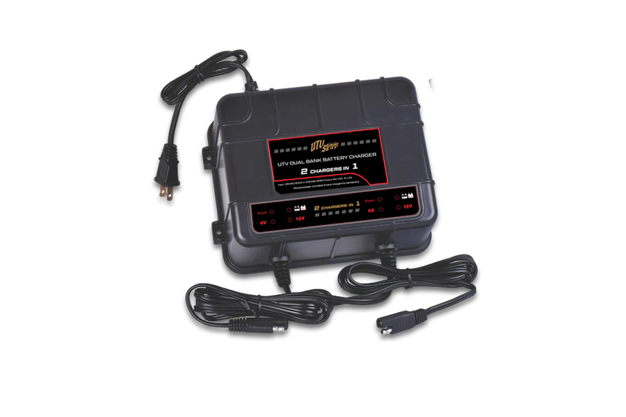 Polaris RZR 2nd Battery Replacement Kit | UTV Stereo