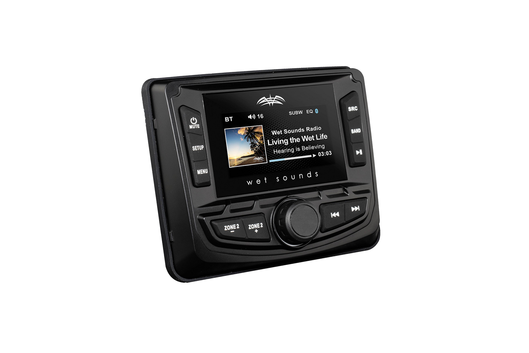 Can-Am® X3 Signature Series Stage 6 Stereo Kit | UTV Stereo